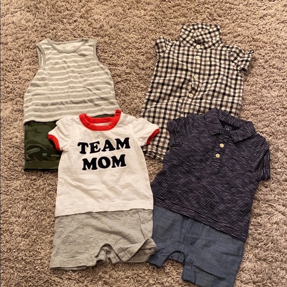 GAP | One Pieces | 4 One Piece Gap Outfits | Poshmark